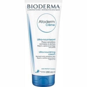 Bioderma Atoderm Crème Ultra – 200 ml | Pharmacie Maroc