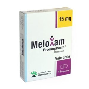 Voltfast 50 mg – Boîte de 9 sachets granulés | Pharmacie Maroc